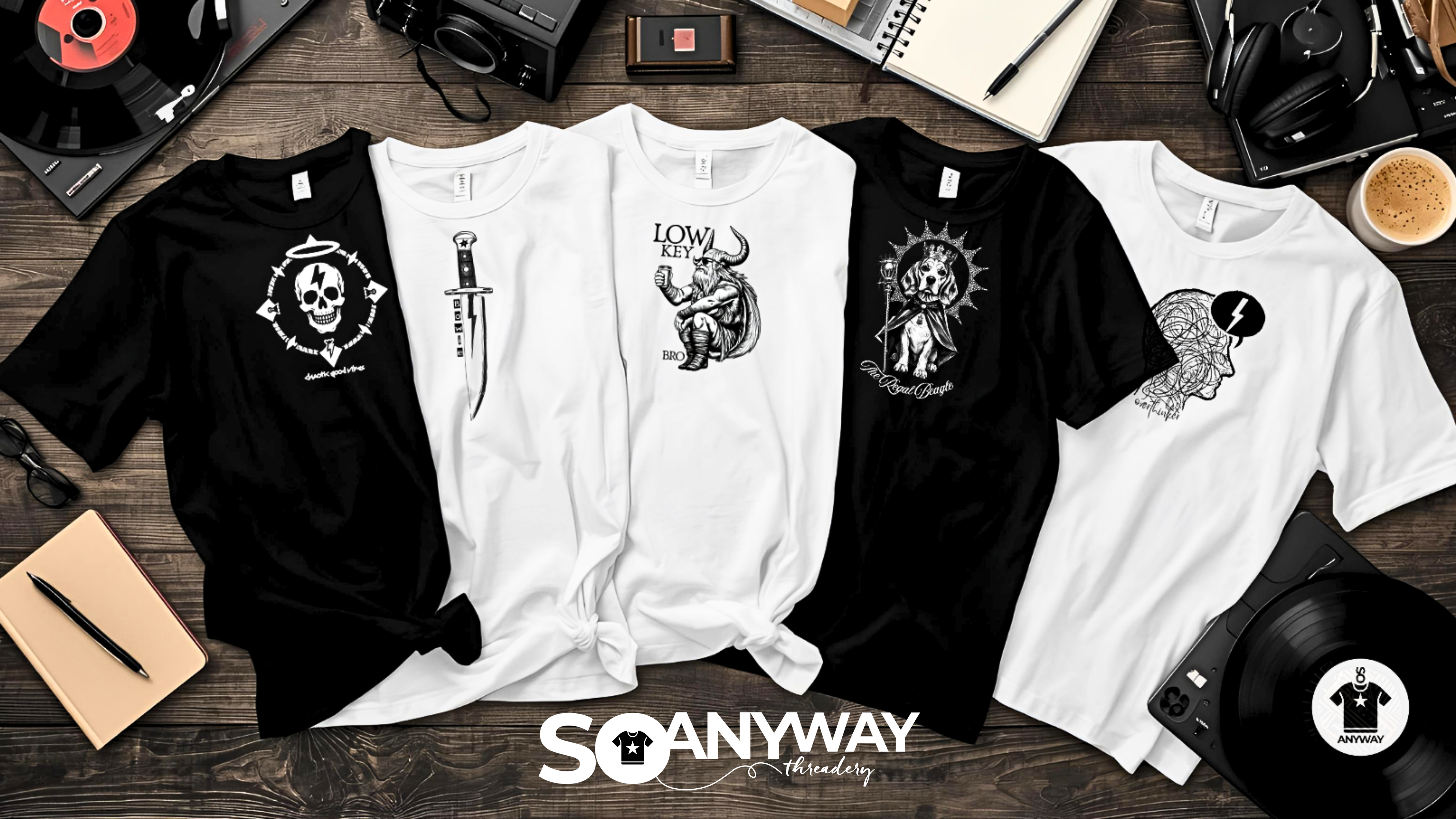 SOANYWAY Threadery